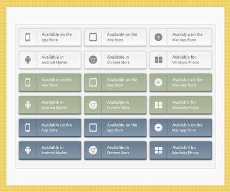Interactive Css3 Button Generators ‹ Huula • Web Design Ai