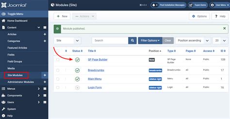 How To Install And Uninstall Extension In Joomla LTHEME
