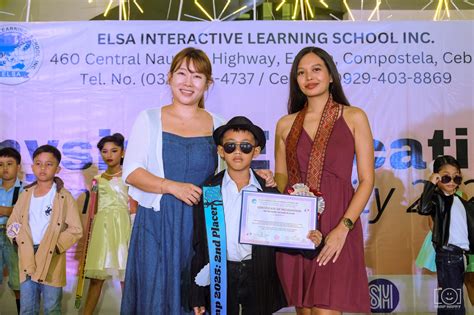 Elsa Interactive Learning School