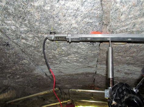 live load testing and rating of bridge bdi