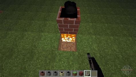 Chaminés Para Minecraft