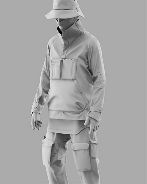 Synthesis Prototype 04 On Behance Neon Outfits Design Jobs Distinctive Designs