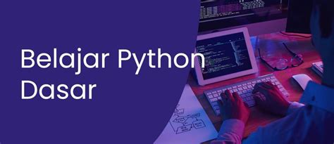 Belajar Python Dasar Leravio