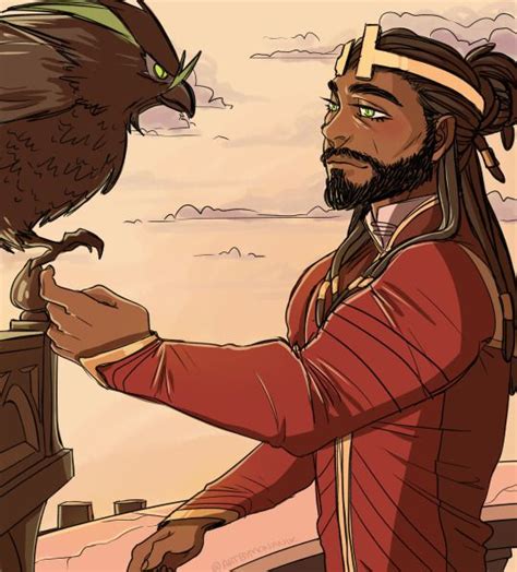 The Dragon Prince King Harrow Dragones Series De Netflix Seres