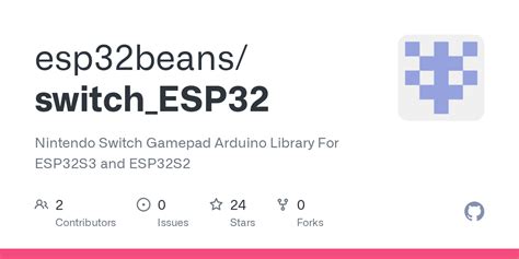 Github Esp32beansswitchesp32 Nintendo Switch Gamepad Arduino