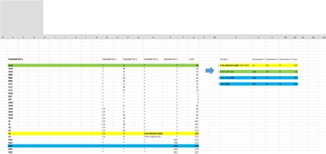 Excel Nested Ifs In Index Match To Look Up For Value Stack Overflow