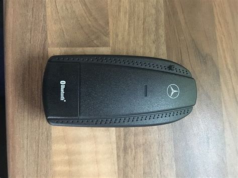 genuine mercedes benz hfp bluetooth phone cradle b6 787 5877 in