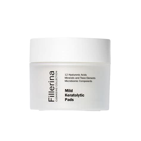 Fillerina C Smoothing Keratolytic Pads 60p - Мягкие очищающие ...