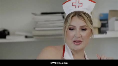 Hot Nurse Jenna Starr Having Fun