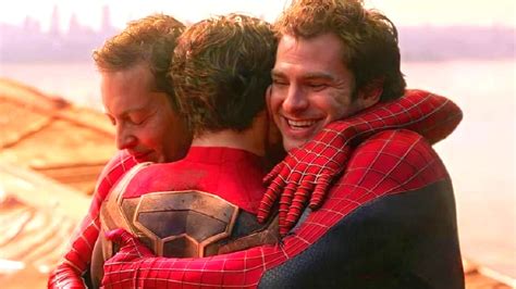 Is ‘spider Man 4 Bringing Back Tobey Maguire And Andrew Garfield