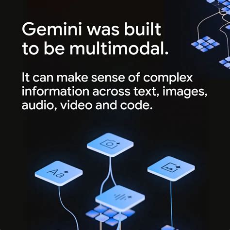 Welcome To The Gemini Era Learn More About Googles New Most Capable And General AI Model