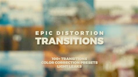 Slide Transitions Elements Ft Transitions And Video Transitions Envato