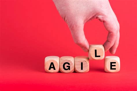 Sprinting For Success Why Agile Is The Future Agile Hybrid Pmc