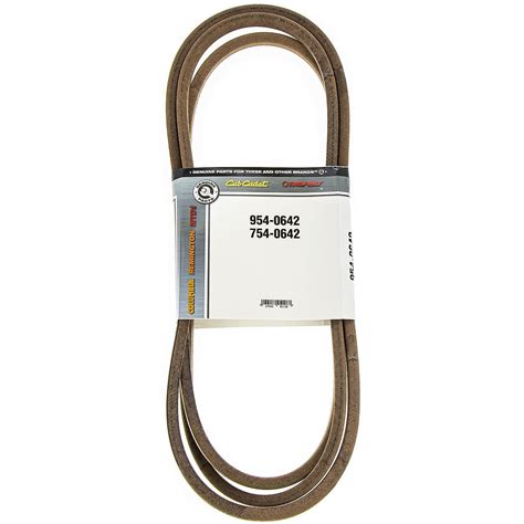 Cub Cadet 54 Mower Deck Belt Mtd Part 754 0642 954