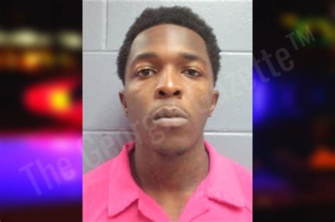 Deandre Lawrence — Lee County Jail Bookings