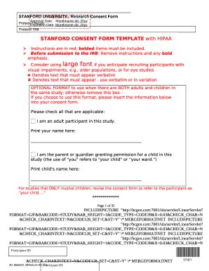 Sample Research Protocol Doc Template PdfFiller