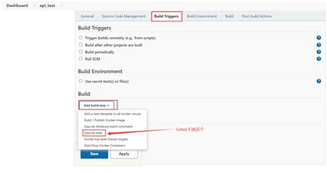 如何用dockerjenkins 运行 Python 自动化？运行容器python执行自动化 Csdn博客