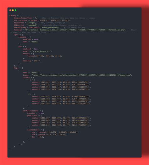 Fivem Arena Script Fivem Store