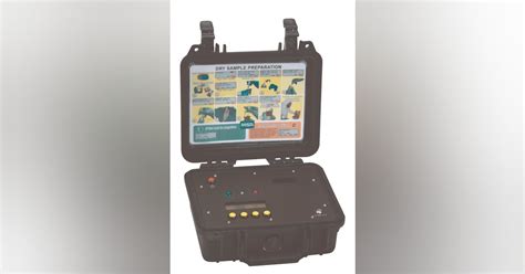 Biosensor 2200r Biological Agent Detector Officer