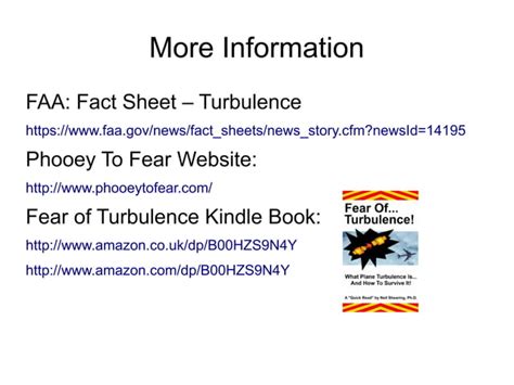 Types Of Turbulence Explained Pdf