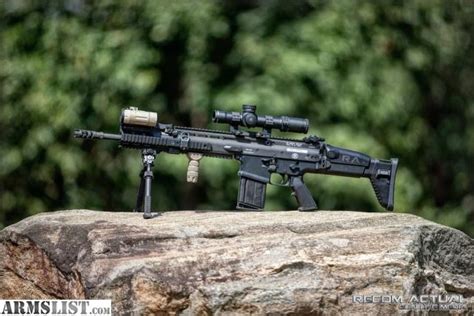 Armslist For Sale Scar 17 Extended Rail