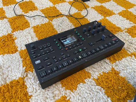 Elektron Octatrack Mk II