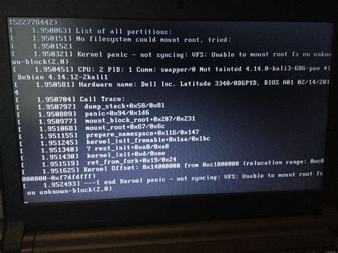 How To Install Kali Live On A USB Drive With Persistence Optional Null Byte WonderHowTo