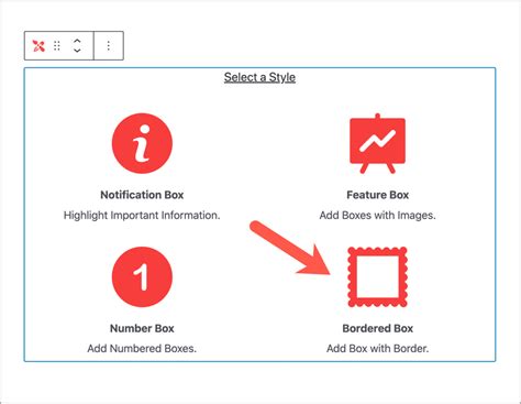 How To Add Border Around Text In WordPress Ultimate Blocks
