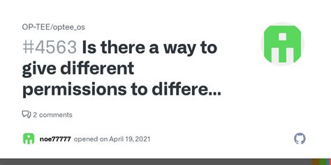 is there a way to give different permissions to different linux process