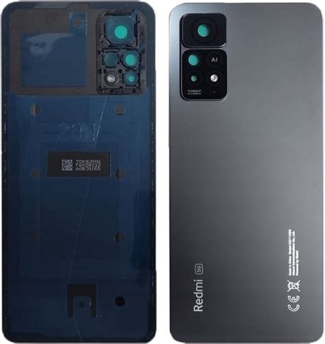 Xiaomi Redmi Note Klapka Baterii Niska Cena Na Allegro