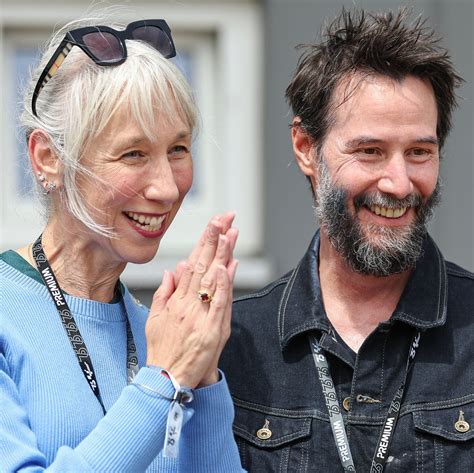 Keanu Reeves And Alexandra Grant Wedding 60 Photos