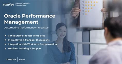 Ennvee Technogroup Inc On Linkedin Oracle Performance Management