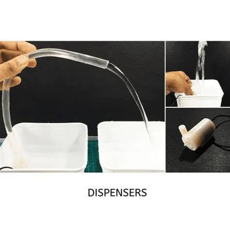 Submersible Mini Water Pump 3 6v Dc At Rs 75 Piece मिनी वाटर पंप In Tiruvannamalai Id