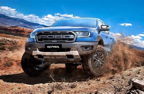 수입차suv캠핑카오픈카 `1대`로 해결`우리 가족 슈퍼카` 포드 레인저 Mk빌리어드