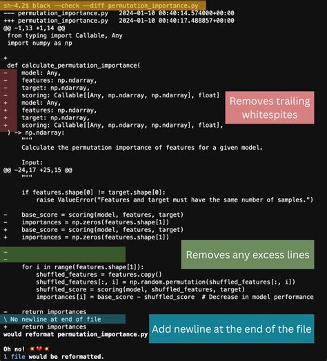 Write Cleaner Consistent Code Can Chatgpt And Autoformatters Help Towards Data Science