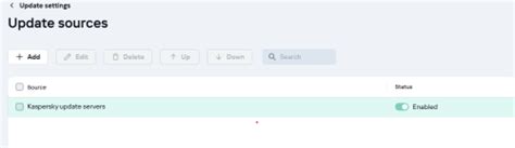 Database Update Failed Manual Update Successful Kaspersky Basic