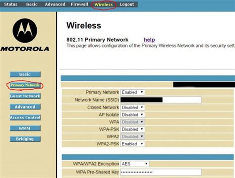 Motorola SBG Cable Modem WiFi Setup Review