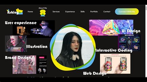 My Portofolio Reactjs Youtube