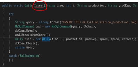C Sql Insert Function Crashed When No Connection Stack Overflow