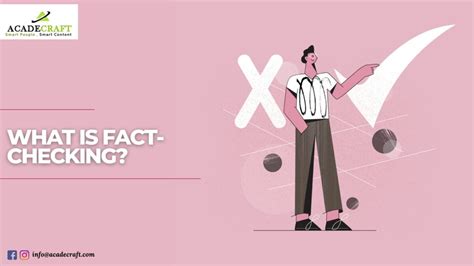 What Is Fact Checking And Why Is It Important