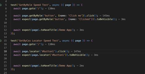 an in depth understanding of getbyrole in playwright qa expertise