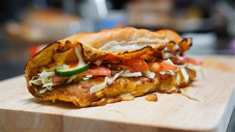 Roti John Recipe Littlecook