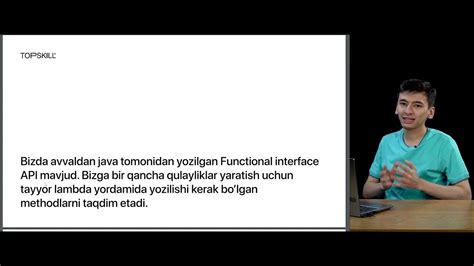 14 Generics Functional Interface Api Youtube