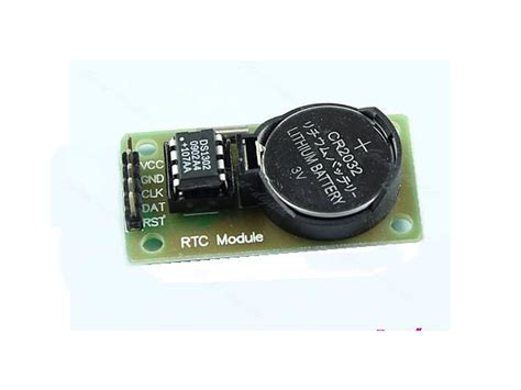 DS Real Time Clock Module For Arduino Uno Newegg Com