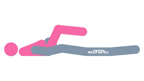 Scarf Cunnilingus Oral Sex Position Christian Friendly Sex Positions