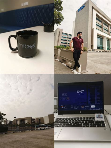Infosys Careergrowth Lwd Reflections Careertransitions Kartikay