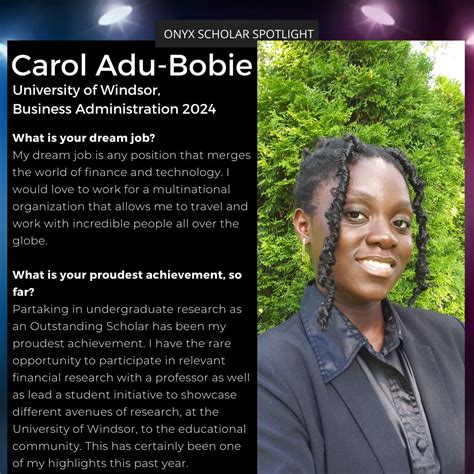 Carol Adu Bobie Posted On Linkedin