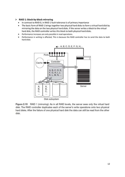 storage area networks unit 1 notes