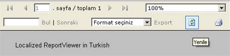 ASP NET ReportViewer Control Localization With