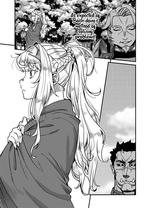 Orc Eiyuu Monogatari Sontaku Retsuden Chapter Toonclash